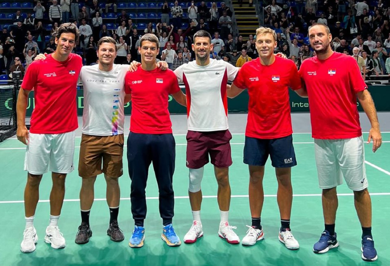 Troicki saopštio spisak Srbije za Dejvis kup, na njemu nema Novaka Đokovića i nije jedini ...